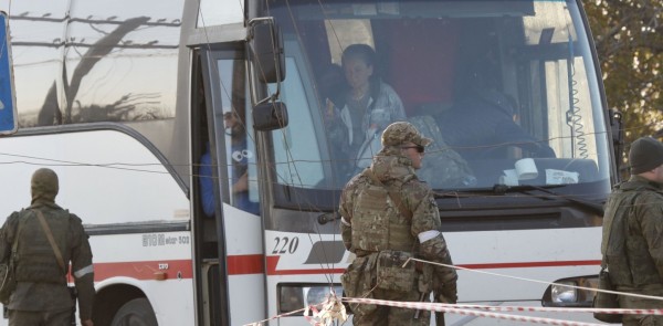Ουκρανία: Η παράνομη μεταφορά αμάχων της Ρωσίας αποτελεί έγκλημα ...